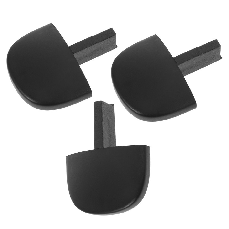 3pcs Replacement Toaster Lever Handle - Bread Maker Replacement Knob ...