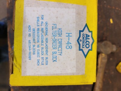 Alco Filter Block Core H 48 | eBay