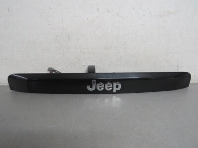 2007 2016 JEEP COMPASS REAR LIFTGATE HANBLE MOLDING | eBay