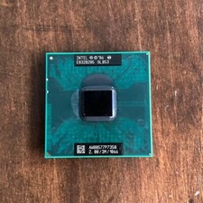 Intel Core2 Duo Processor P7350 3m Cache 2.00 GHz 1066 MHz FSB for sale ...