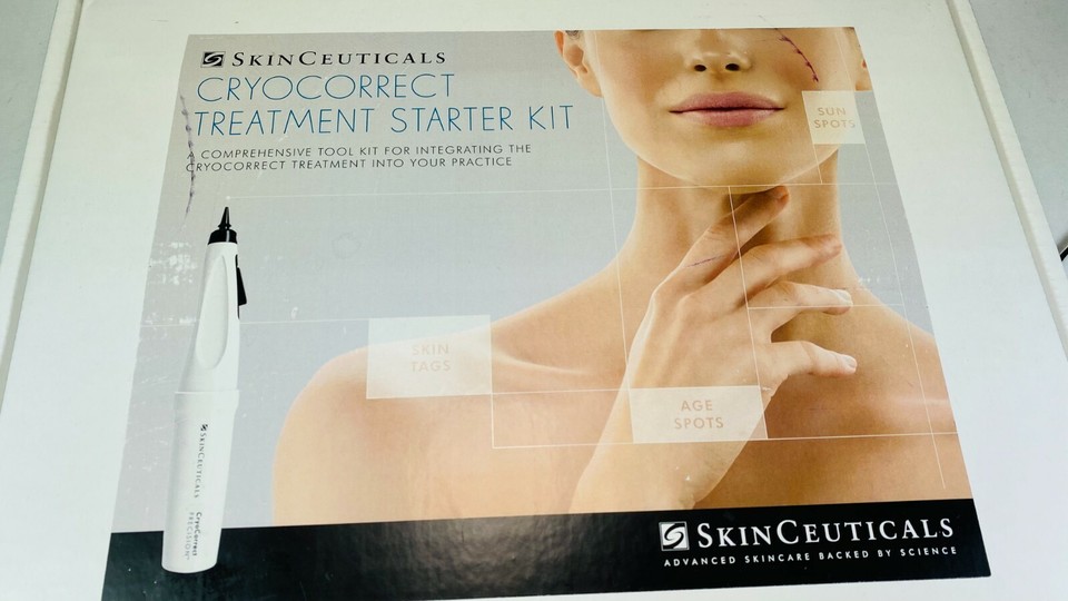 Skinceuticals CryoCorrect /Cry Pen Medical Grade Professional Device+ ...