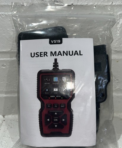 V519 OBD2 Scanner Professional Code Read Engine System Car Diagnostic ...