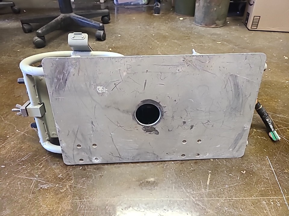 F-4 Phantom Radar Scope And Optical Sight Unit IP-676/APQ-100 | eBay