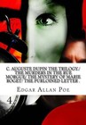 C. AUGUSTE DUPIN THE TRILOGY/ THE MURDERS IN THE RUE By Edgar Allan Poe ...