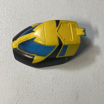 Playskool Super Hero Squad Marvel Wolverine Rescue Jet Plane Hatch Part ...