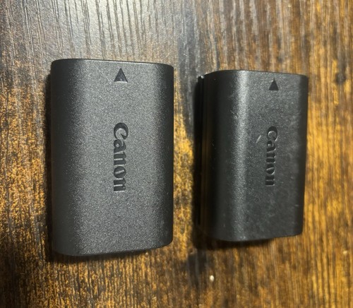 Canon LP-E6 Rechargeable Battery Pack for Select Canon Digital SLR ...