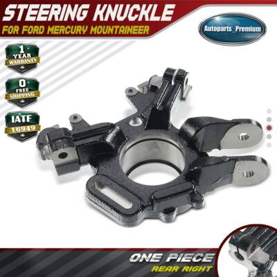 Rear Right Steering Spindle Knuckle for Ford Explorer & Mercury ...