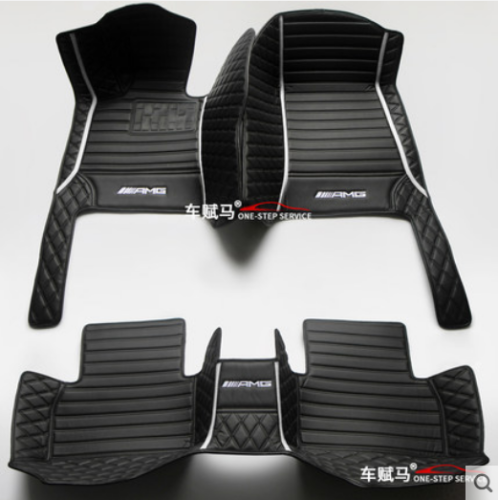 Suitable for Mercedes Benz G GL GLA GLB GLC GLE GLK GLS-Class Car foot ...