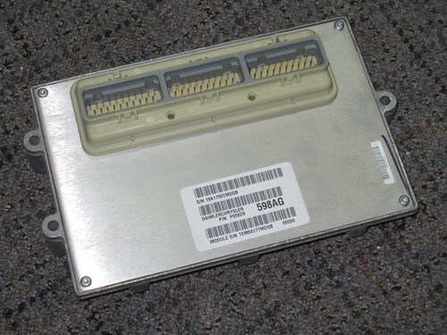 '05-'06 Dodge Ram SRT 8.3L Auto QC Engine Powertrain Control Module ECU ...