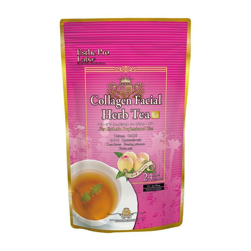 Esthe Pro Labo Professional Youth collagen facial Herbal Tea Selection ...
