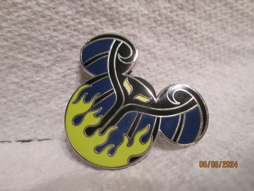 Pin Disney - Villains Mickey Mouse Head Icon - Chernabog from Fantasia ...