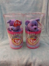Clubby IV the Bear - Beanie Babies - Beaniepedia