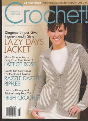 Crochet March 2009 Defining Crochet | eBay