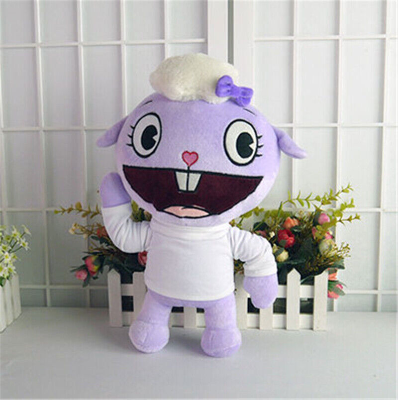 Happy Tree Friends Flippy Flaky Cuddles Plush Toys Stuffed Doll ...
