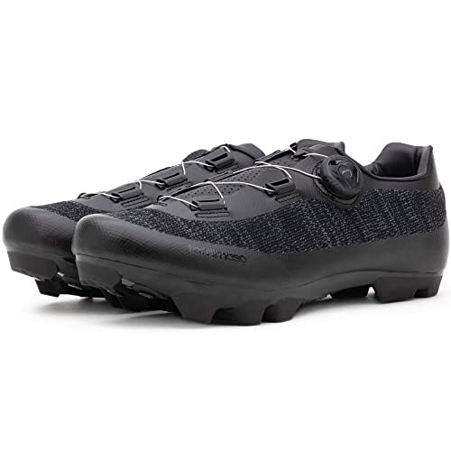 Montagna 100 Mens Mountain Bike Shoes Men Spin Cycling Shoe Gravel SPD ...