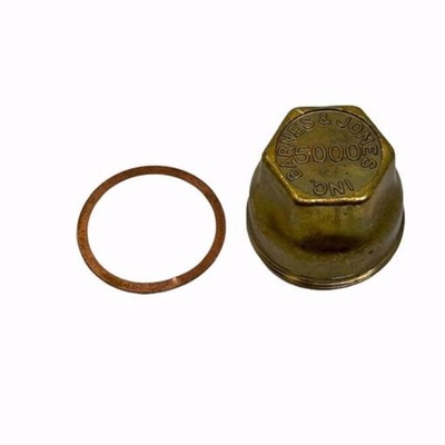 BARNES & JONES 5000C COVER | eBay
