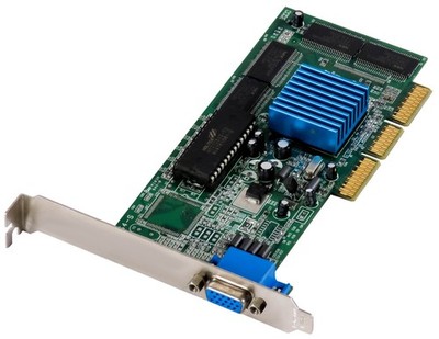 Graphics Card NVIDIA RIVA TNT M64 32MB M64-S AGP | eBay