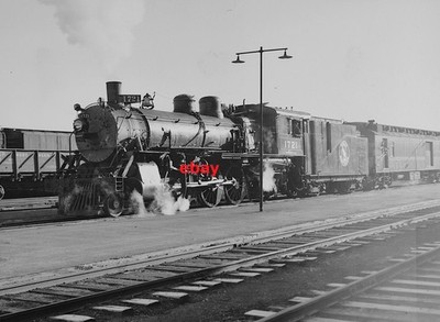 Great Northern (GN) H-6 class 4-6-2 Pacific No. 1721 1923-30 8 x 10 ...