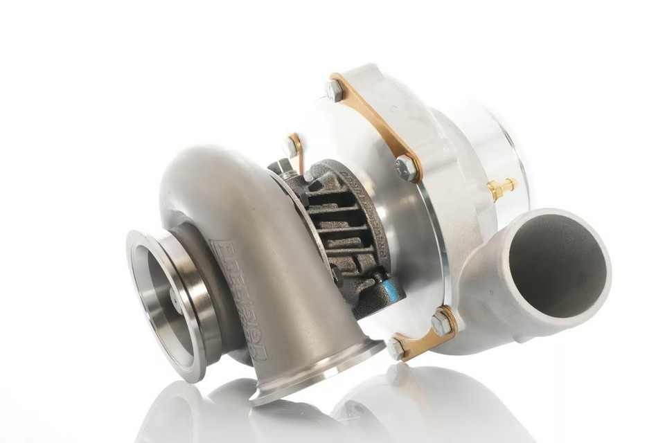 PTE 7275 Next Gen CEA Billet 72mm Turbo Precision 1380 HP .96 A/R ...