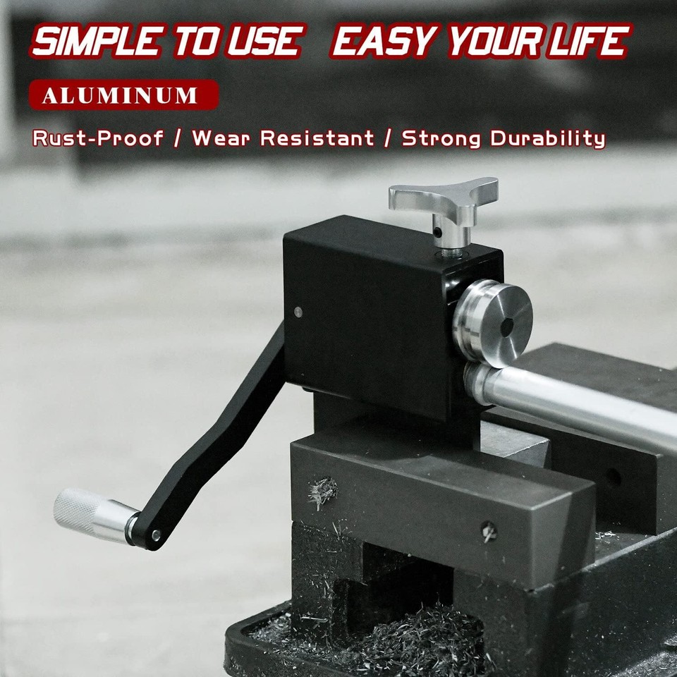 Intercooler Pipe Hose Tube Bead Roller Machine Intake Tubing Beading ...