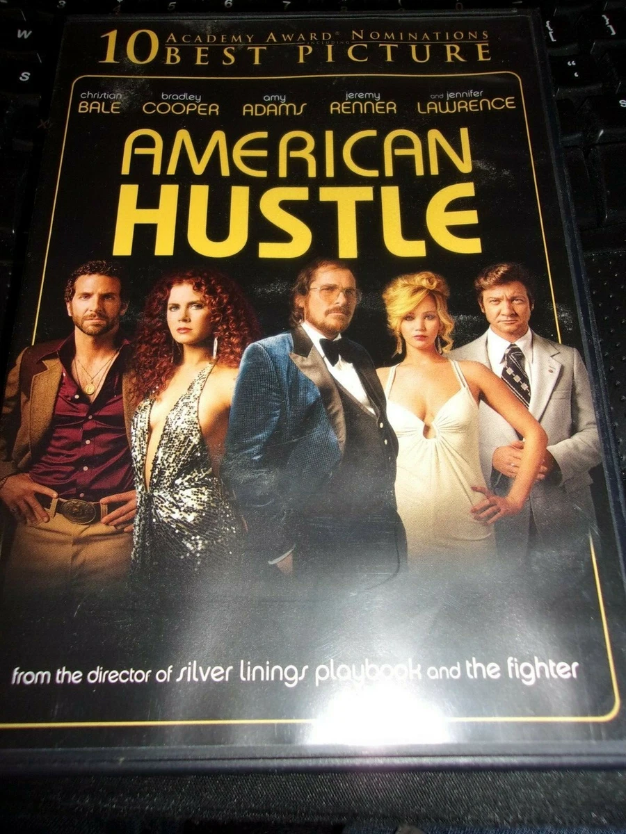 Jennifer Lawrence And Christian Bale