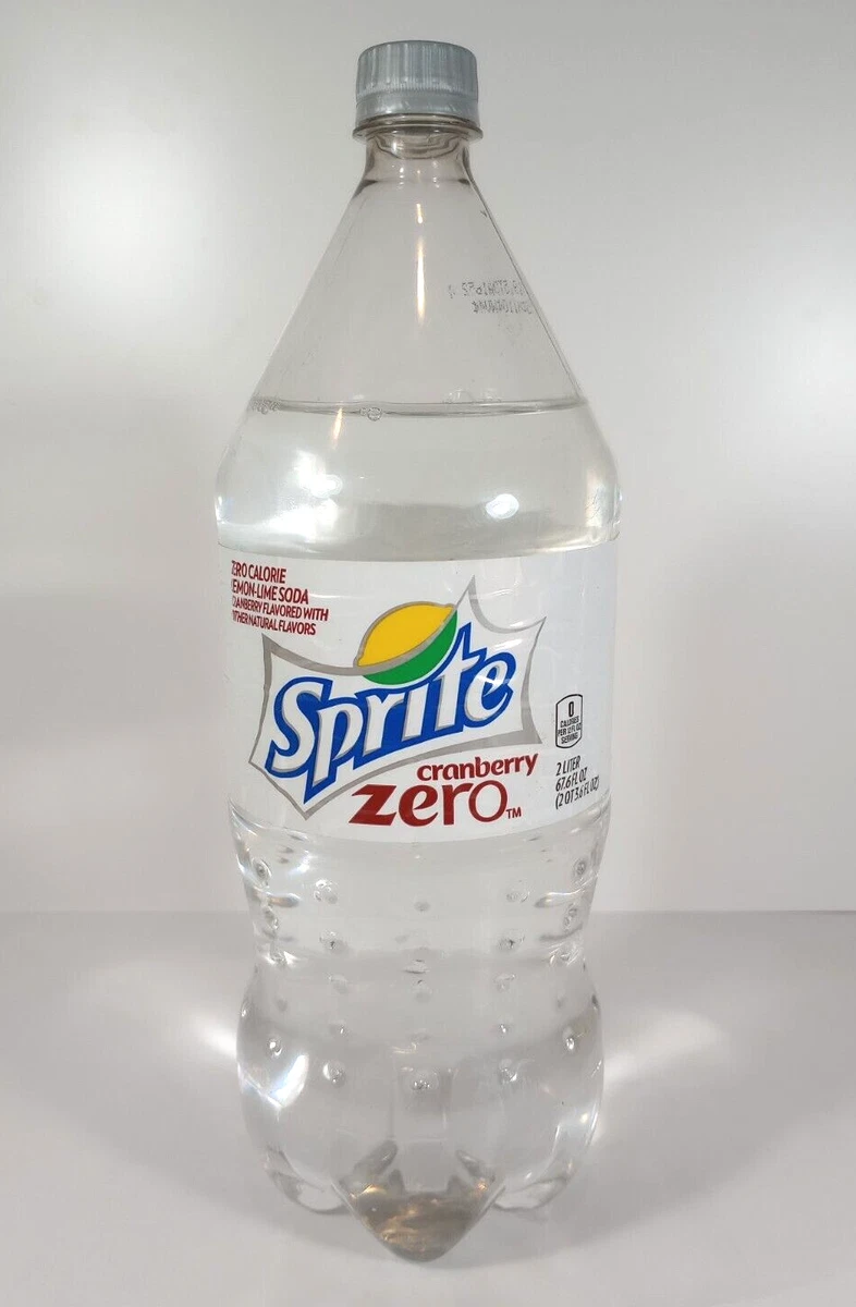 Sprite Zero 2 Liter