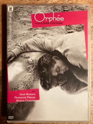 ORPHEE - DVD - Jean MARAIS / Jean COCTEAU - SNC - Comme neuf! | eBay
