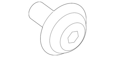 Genuine Toyota Rocker Molding Clip 75867-52020 | eBay