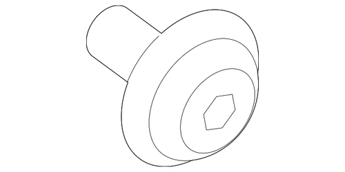 Genuine Toyota Rocker Molding Clip 75867-52020 | eBay