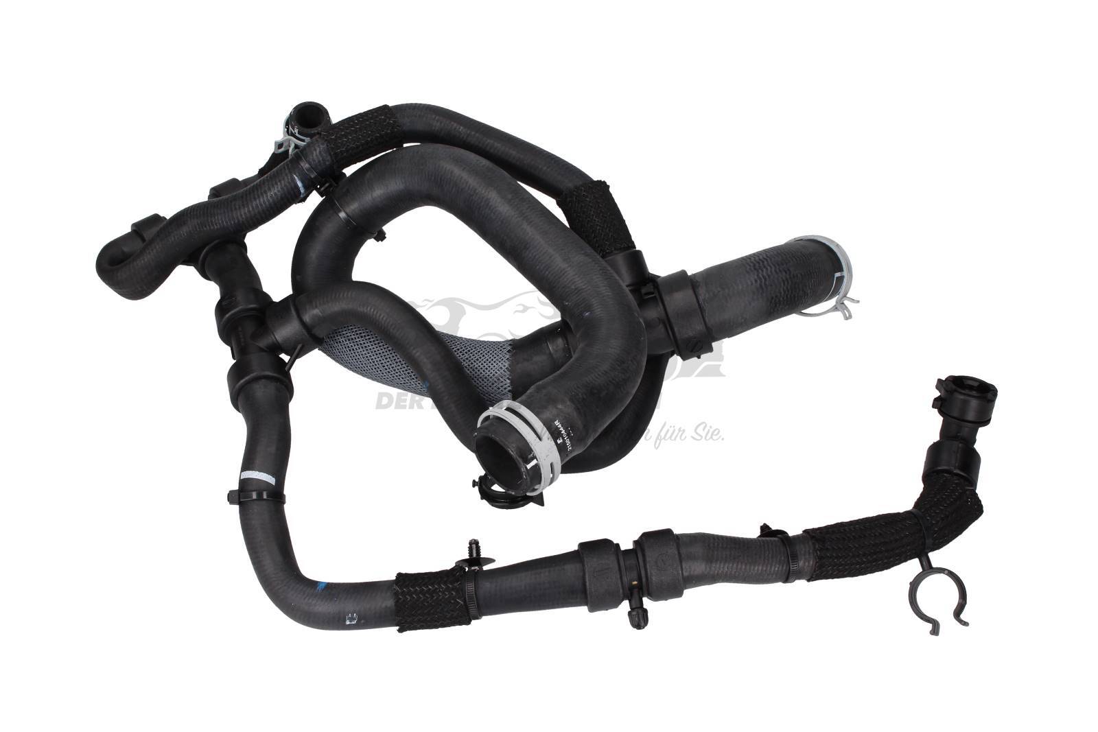 Original Kühlerschlauch oben für Renault Espace V Scenic IV 215010444R ...