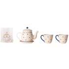 Maileg Tea Time Set with Biscuits in Box Vintage Inspired Collectible ...