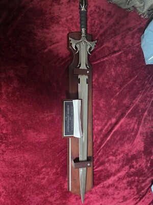 Blizzard Employee Service Award Sword | eBay