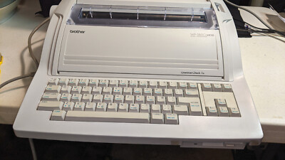 Typewriters & Word Processors - Brother Word Processor