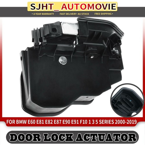 Front Right Door Lock Actuator for BMW E60 E81 E82 E87 E90 E91 F10 2000 ...