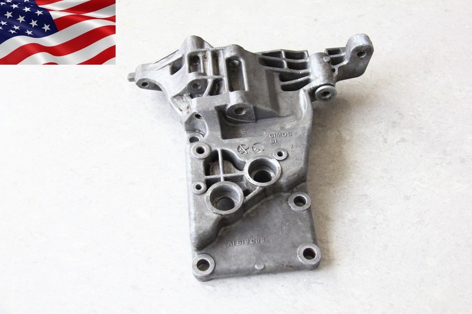Genuine Alternator Bracket FOR BMW 550i 650i 745i 750i X5 Alpina B7 ...