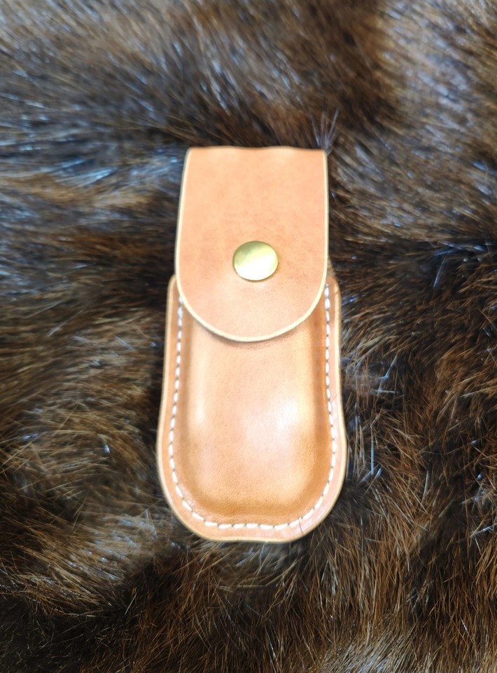 LeatherMan Supertool 300 Leather Sheath Top Grain Horween Handmade in ...