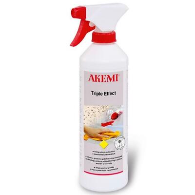 Akemi Triple Effect Stone Cleaner Restaurateur Protecteur Plan de travail en ... | eBay
