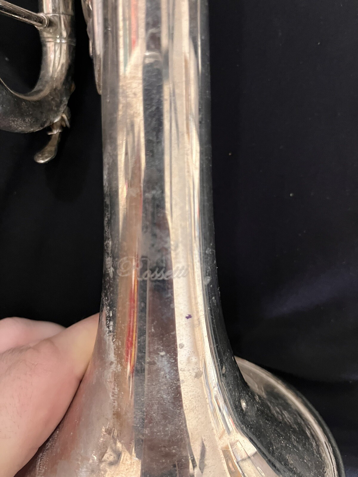 Rossetti Student Silver Bb Trumpet | eBay