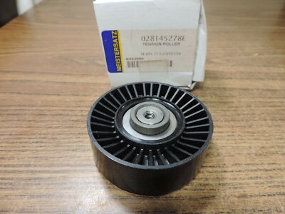 028145278E meistersatz tension Roller | eBay