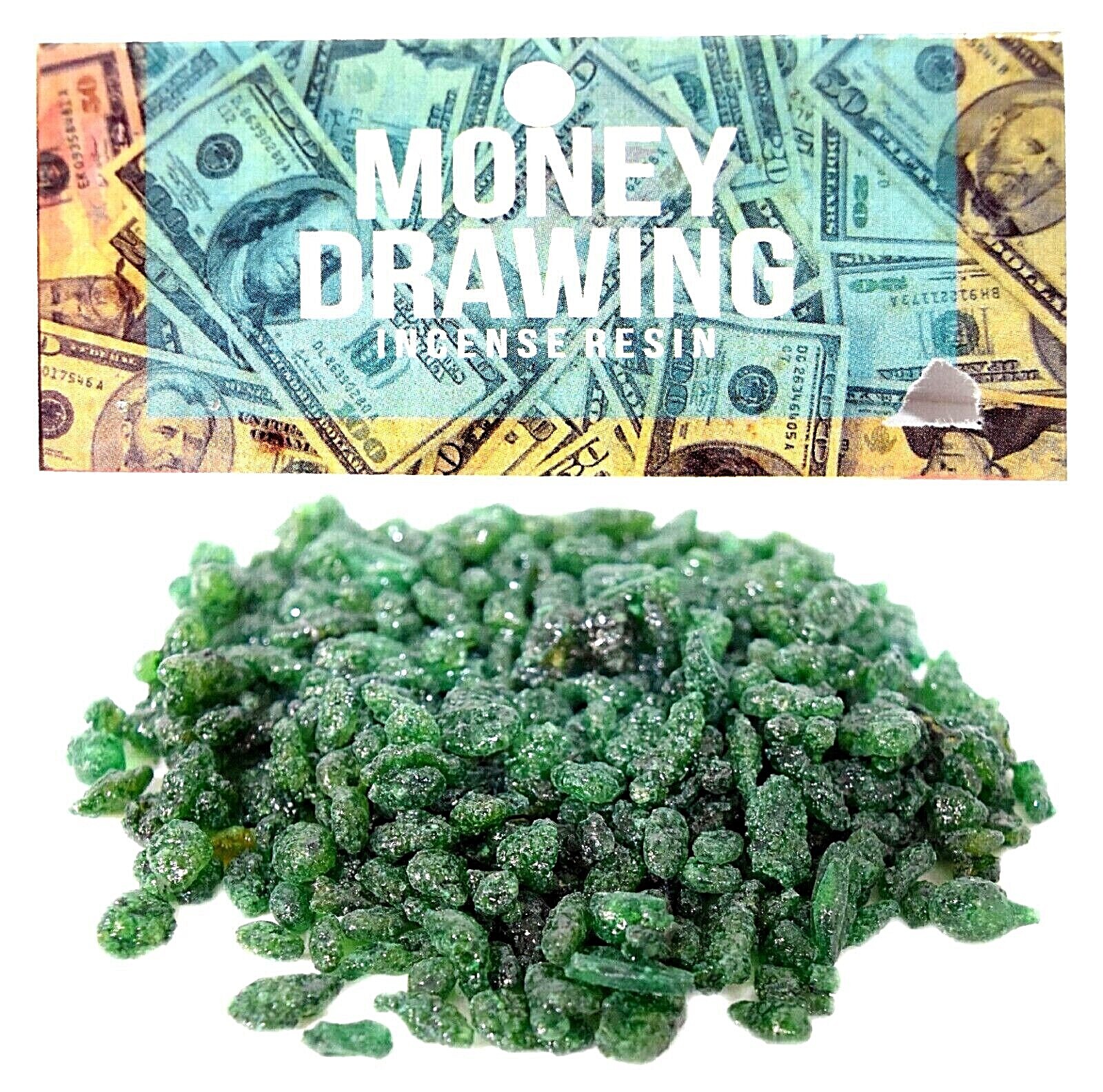MONEY DRAWING Resin Incense MEDITATION Wicca Pagan Magick 50 grams | eBay