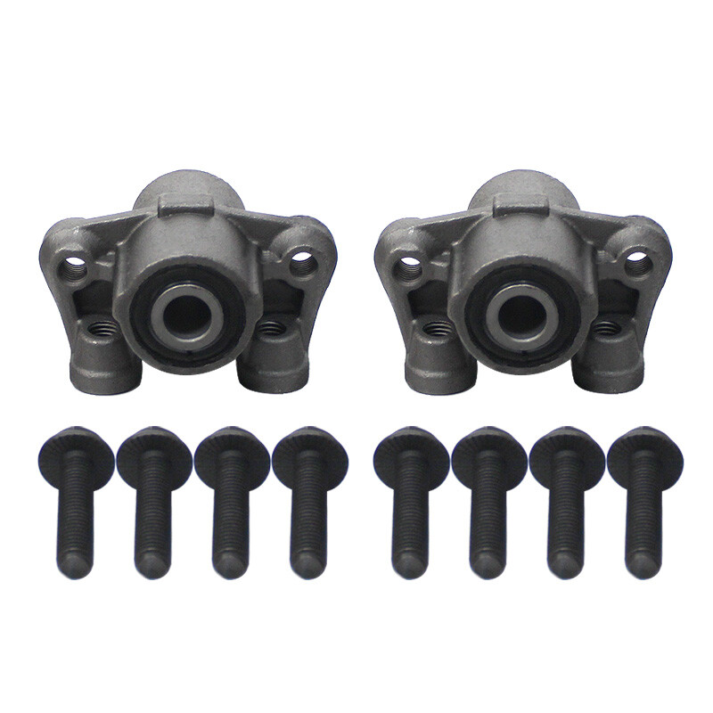 2PCS Leaf Spring Hanger Bracket Rearward For 1999-2005 Ford Excursion ...