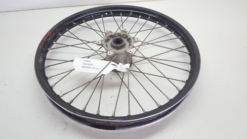 Front Wheel Yamaha YZ250F 2012 YZ 125 250 450 #663 | eBay