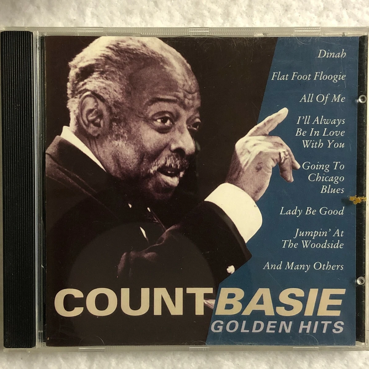 Best Count Basie Album