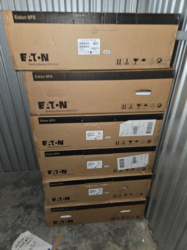 Eaton 9PX 2700W 3000VA Tower/Rack Mountable UPS - 9PX3000RTN for sale ...