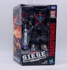 Transformers War for Cybertron Siege Series Skytread