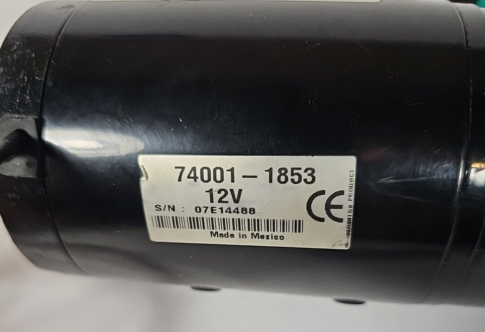 FloJet RV Camper Motorhome Portable Waste Water Pump Kit 18555-000A | eBay