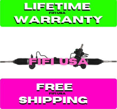 Power Steering Rack and Pinion Assembly for 0092 2004-2006 Lexus RX330 ...