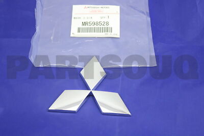 MR598528 Genuine Mitsubishi MARK,THREE-DIA | eBay