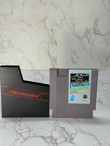 Rad Racer (NES Nintendo Entertainment System, 1987) Used Cartridge Only ...