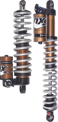 FOX REAR FRONT TRACK SHOCKS SD 1.5 ZERO QS3 QS3-R SUMMIT XM X SP REV ...